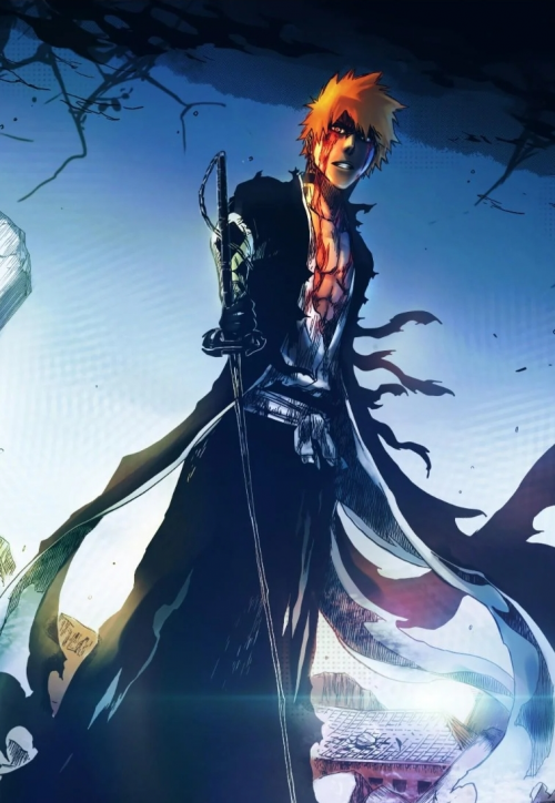 Create a Bleach Tier List - TierMaker