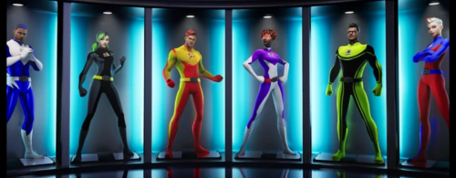 Custom Boundless Fortnite is sus Tier List (Community Rankings) - TierMaker