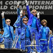 Create a Funest DCI Shows 2010+ Tier List - TierMaker