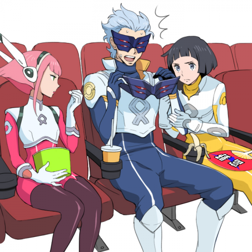 Create a "Gundam: Reconguista in G" (G-Reco) Characters Tier List ...