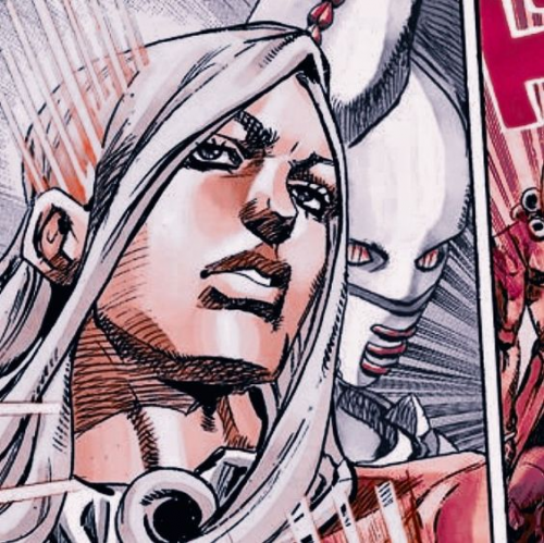 Create a Персонажи JJBA(1-2) по личному отношению к ним. Tier List ...