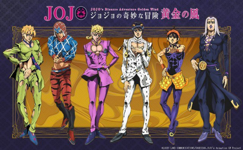 Jojo Part 5 Characters Tier List (Community Rankings) - TierMaker