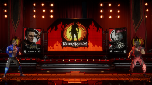 Create a Mk11 maps Tier List - TierMaker