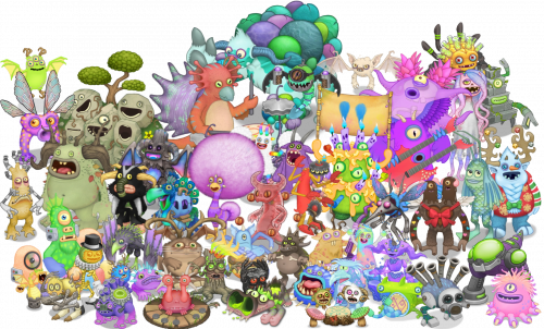 Create a MSM Epic Monster [Version 4.0.0] Tier List - TierMaker