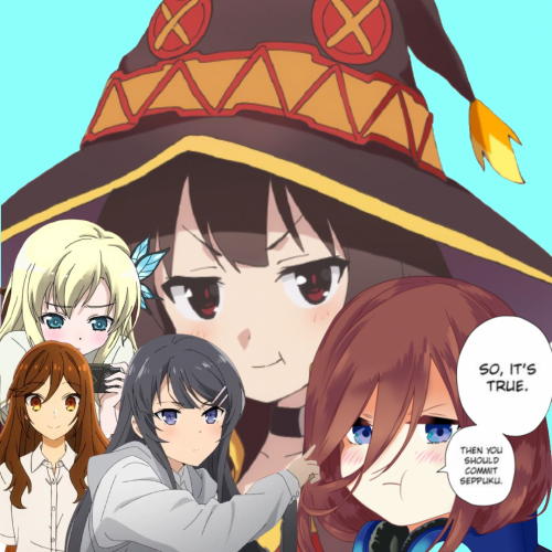 Create a "My" AnimeList Tier List - TierMaker