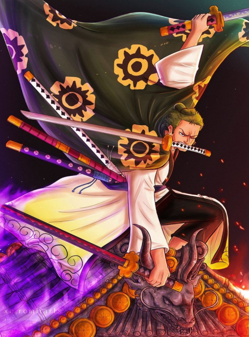 จัดอันดับ One piece การต่อสู้ของ Zoro Tier List (Community Rankings ...