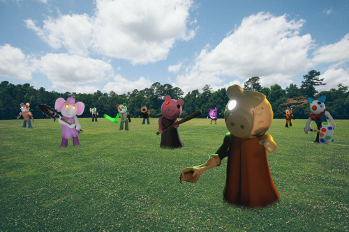 piggy characters Tier List (Community Rankings) - TierMaker