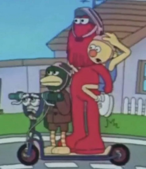 Create a Rating DHMIS Characters Tier List - TierMaker