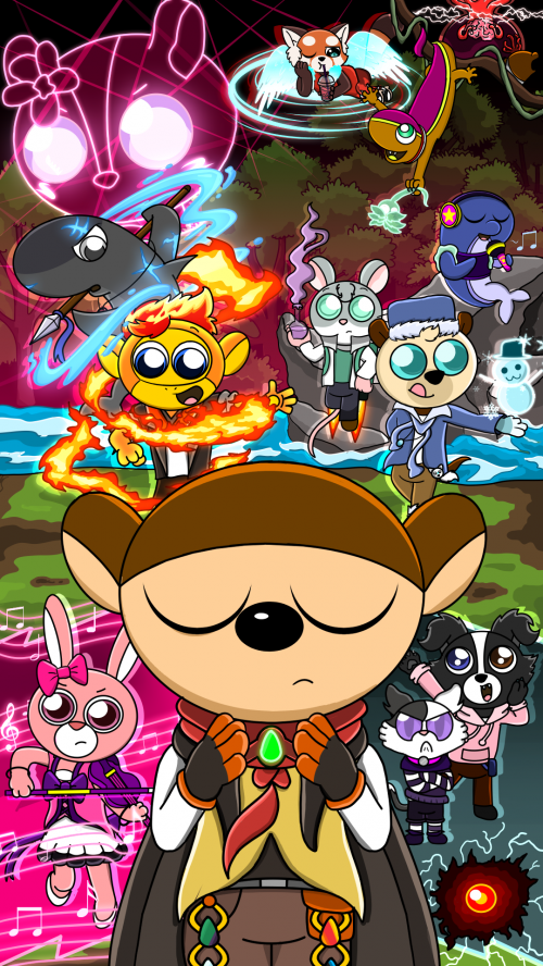 Create a "Soulless Land, Manequerra" Characters Tier List - TierMaker