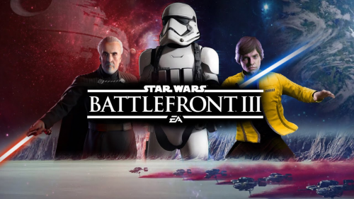 Create a Star Wars Battlefront III Wish List Tier List - TierMaker