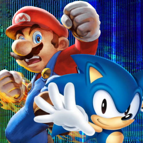 Create a "supermario&sonic" & "Project: Smol" Main Characters Tier List ...