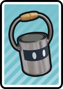 Create a "Thing" Cards, Paper Mario Color Splash Tier List - TierMaker