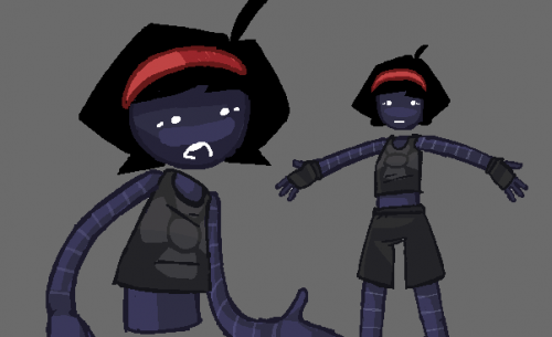 Create a Персонажи Under Sun Stand-Off Roleplay Tier List - TierMaker