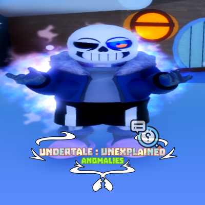 Create a "UNDERTALE: Unexplained Anomalies?" Tier List - TierMaker