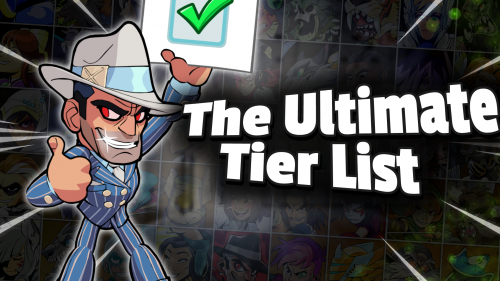 Create a Final Tier List - TierMaker