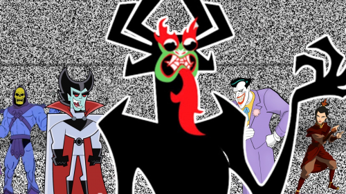 Create a 100+ Cartoon Villains/Antagonists Tier List - TierMaker