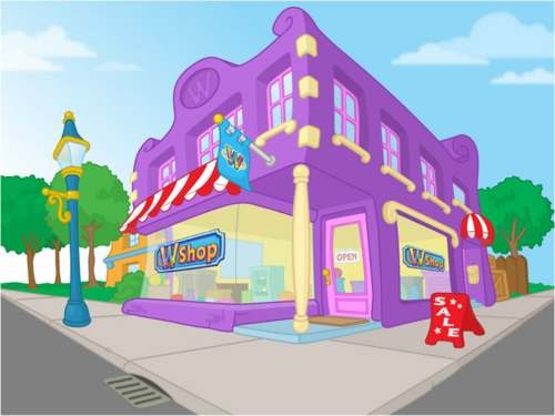 W Shop Food Tier List (Community Rankings) - TierMaker