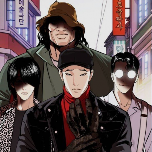 Create a Lookism (외모지상주의) Fight Rank Tier List - TierMaker