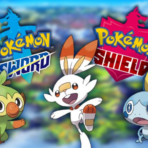 Create a Pokemon Sword and Shield: All new Pokemon + Galar Forms Tier ...