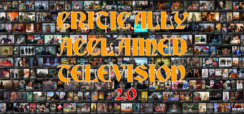 101 Critically Acclaimed Television (Conq's Rating Method) Tier List ...