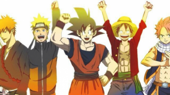 Create a Shonen MC Strength Tier List - TierMaker