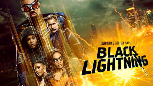 Create a Black Lightning Characters Tier List - TierMaker