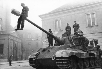 Create a Tanks of WW2 Tier List - TierMaker