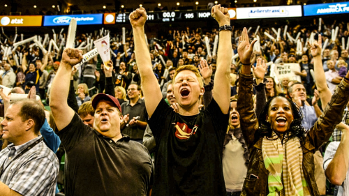 Create a Nba fanbases Tier List - TierMaker