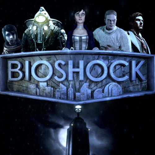 Create a Bioshock Characters Tier List - TierMaker