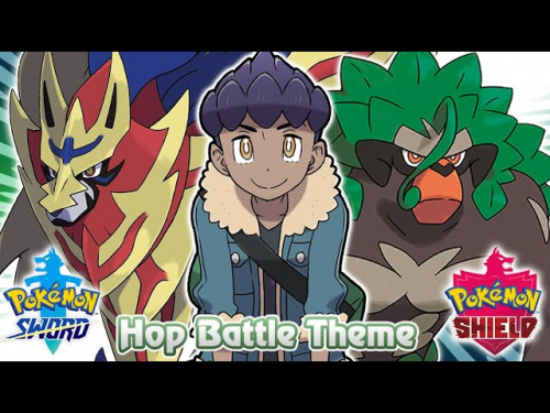 Create a Pokemon Rival Battle Themes Tier List - TierMaker