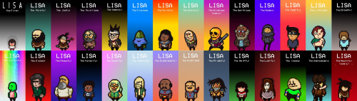 Lisa games Tier List (Community Rankings) - TierMaker