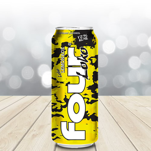 Create a Four Loko Camo Flavors Tier List - TierMaker