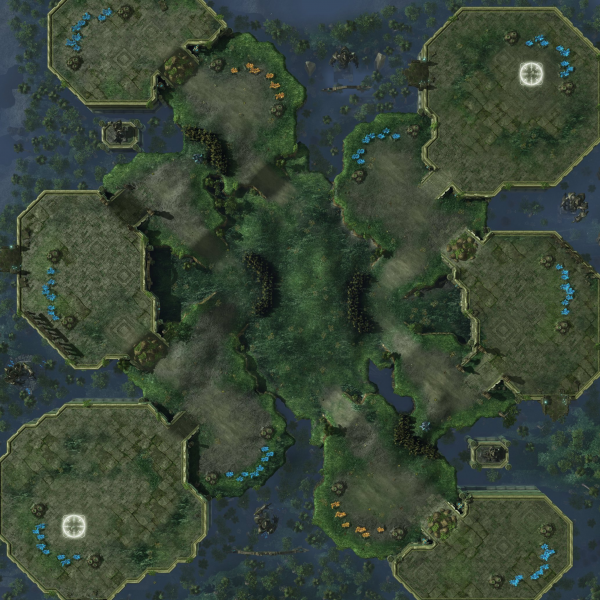 Blizzard SC2 maps Tier List (Community Rankings) - TierMaker