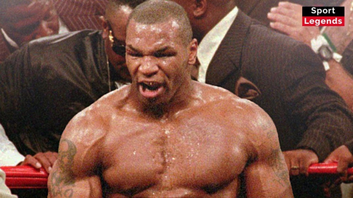 Create a Hardest punching boxers ever Tier List - TierMaker