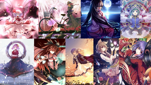 Touhou Final and EX-Bosses Tier List (Community Rankings) - TierMaker