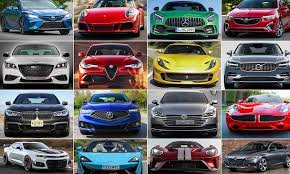 Create a Biggest Car Brand Tier List - TierMaker