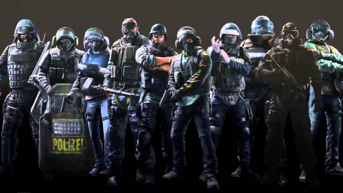 Create a r6s ops Tier List - TierMaker