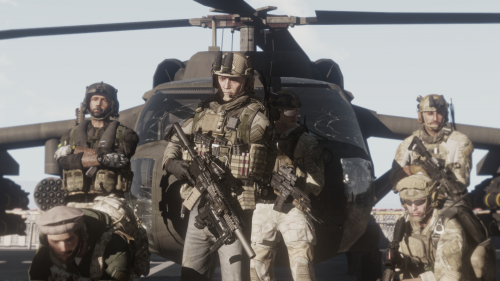 Task Force Marauder Tier List (Community Rankings) - TierMaker