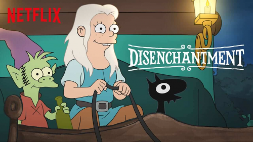 Create a Disenchantment Characters Tier List - TierMaker