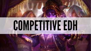 Create a cEDH Tierlist CR Tier List - TierMaker