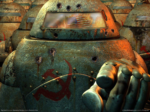 Red Alert 2: [YR] - Infantry Ranking Tier List (Community Rankings ...