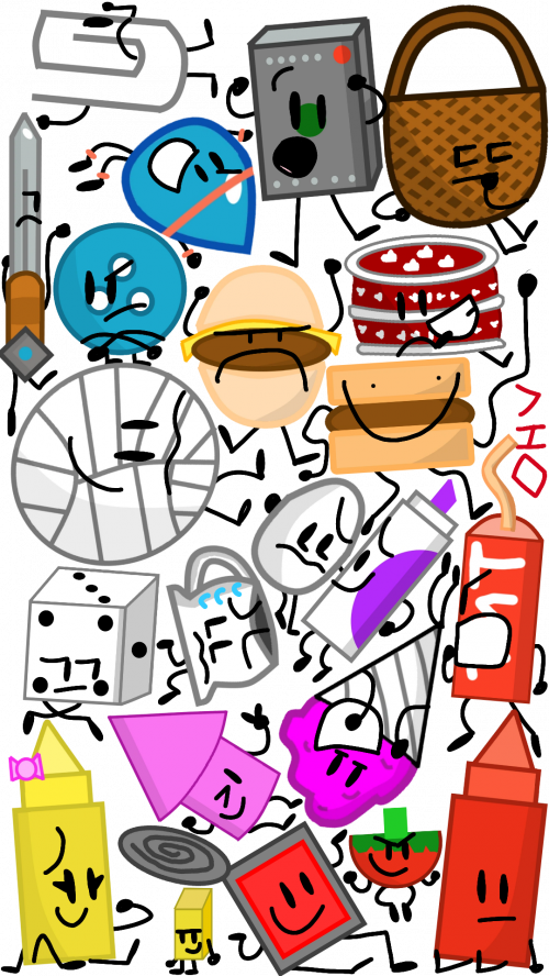 Object Hyperverse Tier List (Community Rankings) - TierMaker