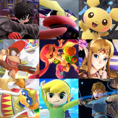 Smash Ultimate SCREENSHOTS Tier List Community Rankings TierMaker smash-ultimate-screenshots-tier-list-community-rankings-tiermaker
