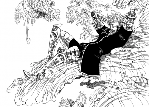 Create a 7ds villains Tier List - TierMaker