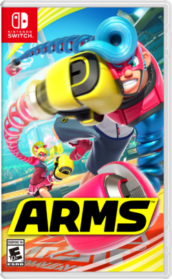 ARMS (Nintendo) Tier List (Community Rankings) - TierMaker