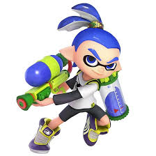 Create a splatoon character Tier List - TierMaker