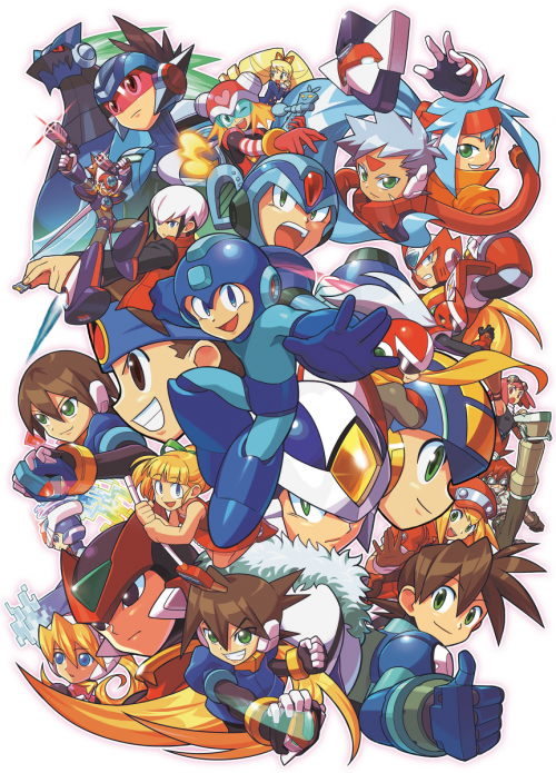 Ultimate Mega Man Tier List (Community Rankings) - TierMaker