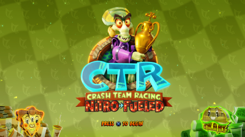 CTR:NF: All Tracks Tier List (Community Rankings) - TierMaker