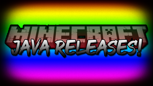 Minecraft Java Release Updates Tier List (Community Rankings) - TierMaker