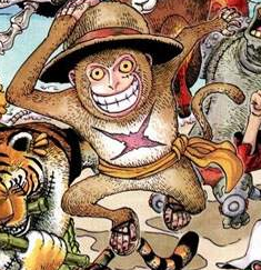 Mamacos de One Piece Tier List (Community Rankings) - TierMaker